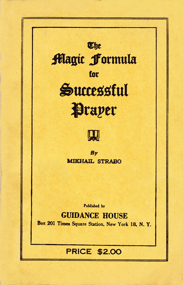 When Hoodoo Was Illegal: Henry B. Gottlieb and Twinz Co., 1956 ...